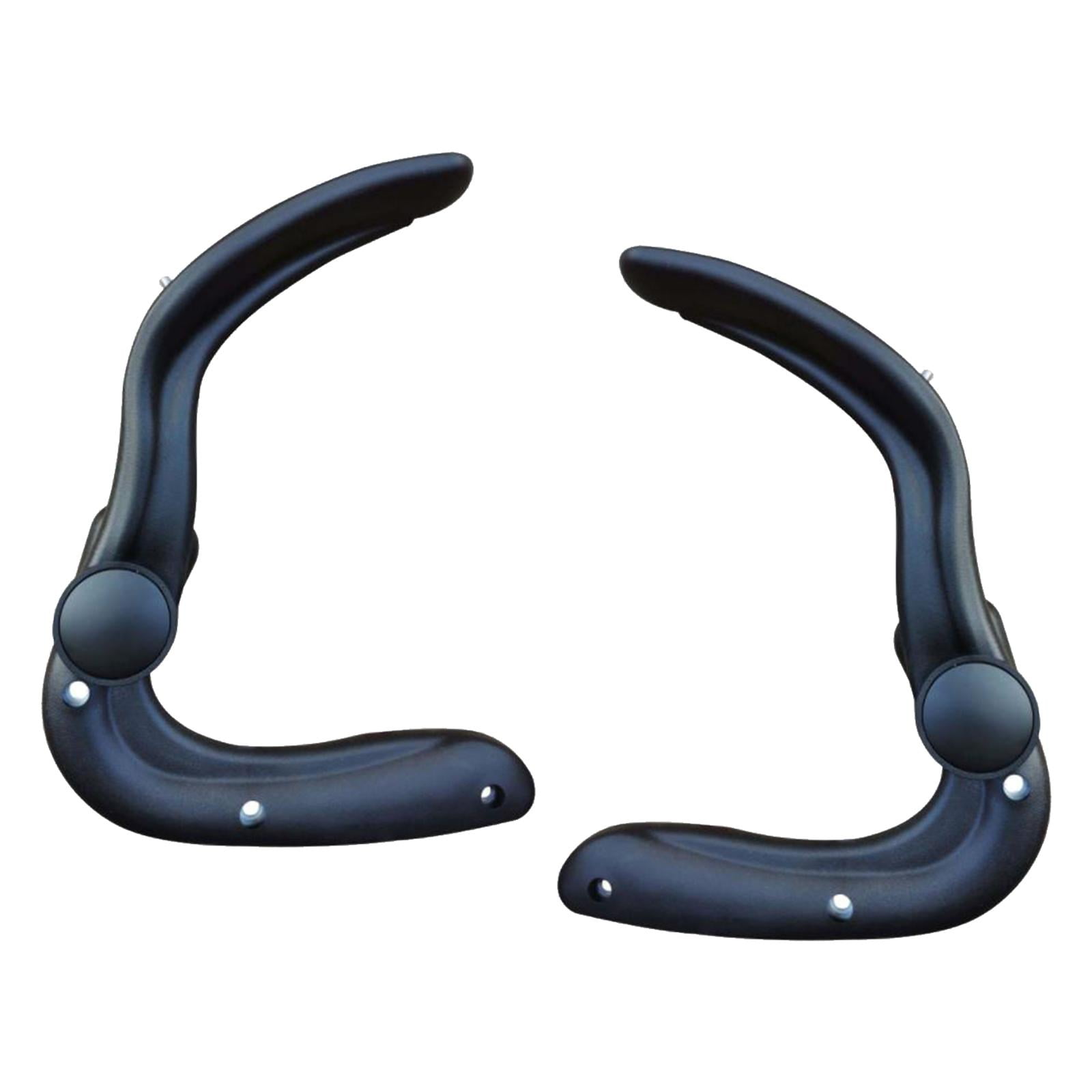 Koolsoo Replacement Chair Adjustable Armrest Pads, Height Adjustable ...