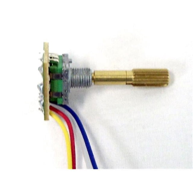 Replacement Channel Selector Switch for Radio - Walmart Business Supplies