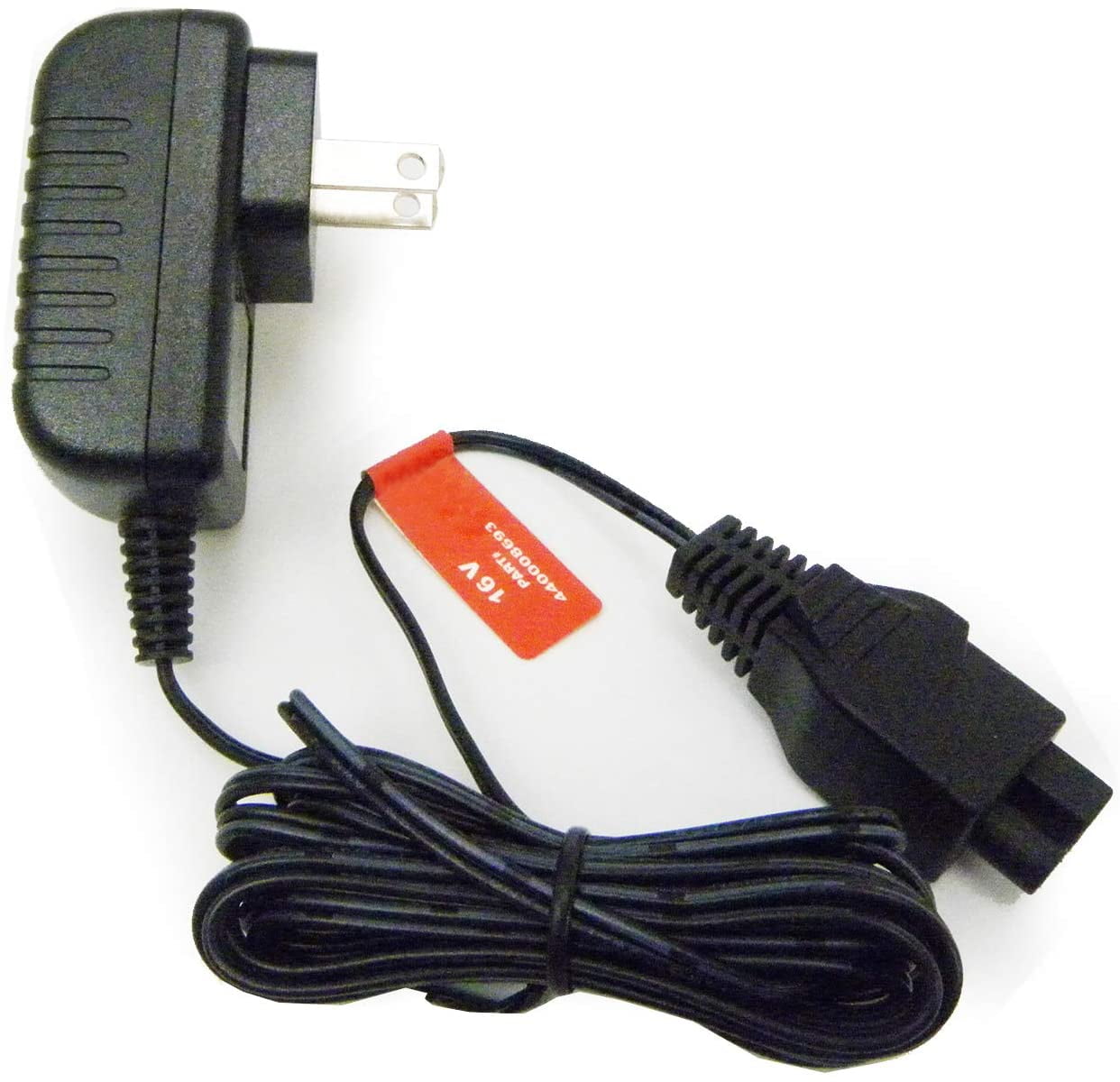 Dirt Devil Power Swerve Cordless Vacuum Replacement Charger, 16V AC ...