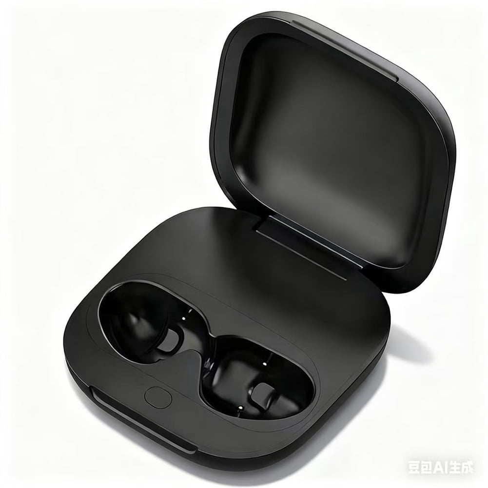 XIEANDKONG Replacement Charging Case for Beats Fit Pro, USB-C Port with ...