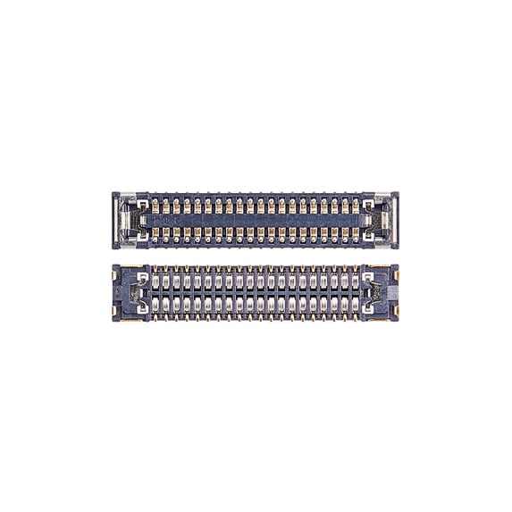 Replacement Charging FPC Connector on Logic Board Compatible For iPhone ...