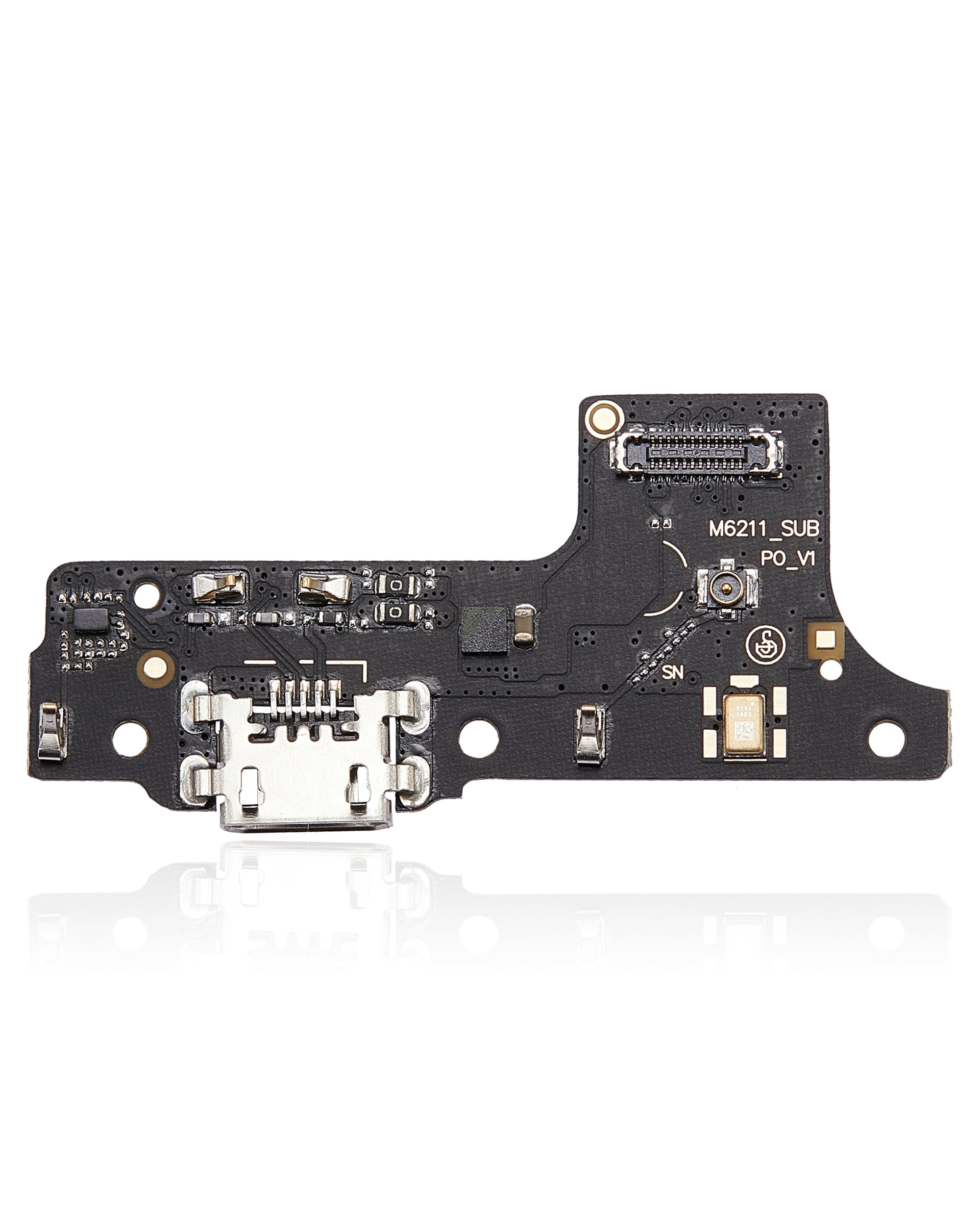 Replacement Charging Port Board Compatible For Alcatel 1S (6025 / 2021 ...
