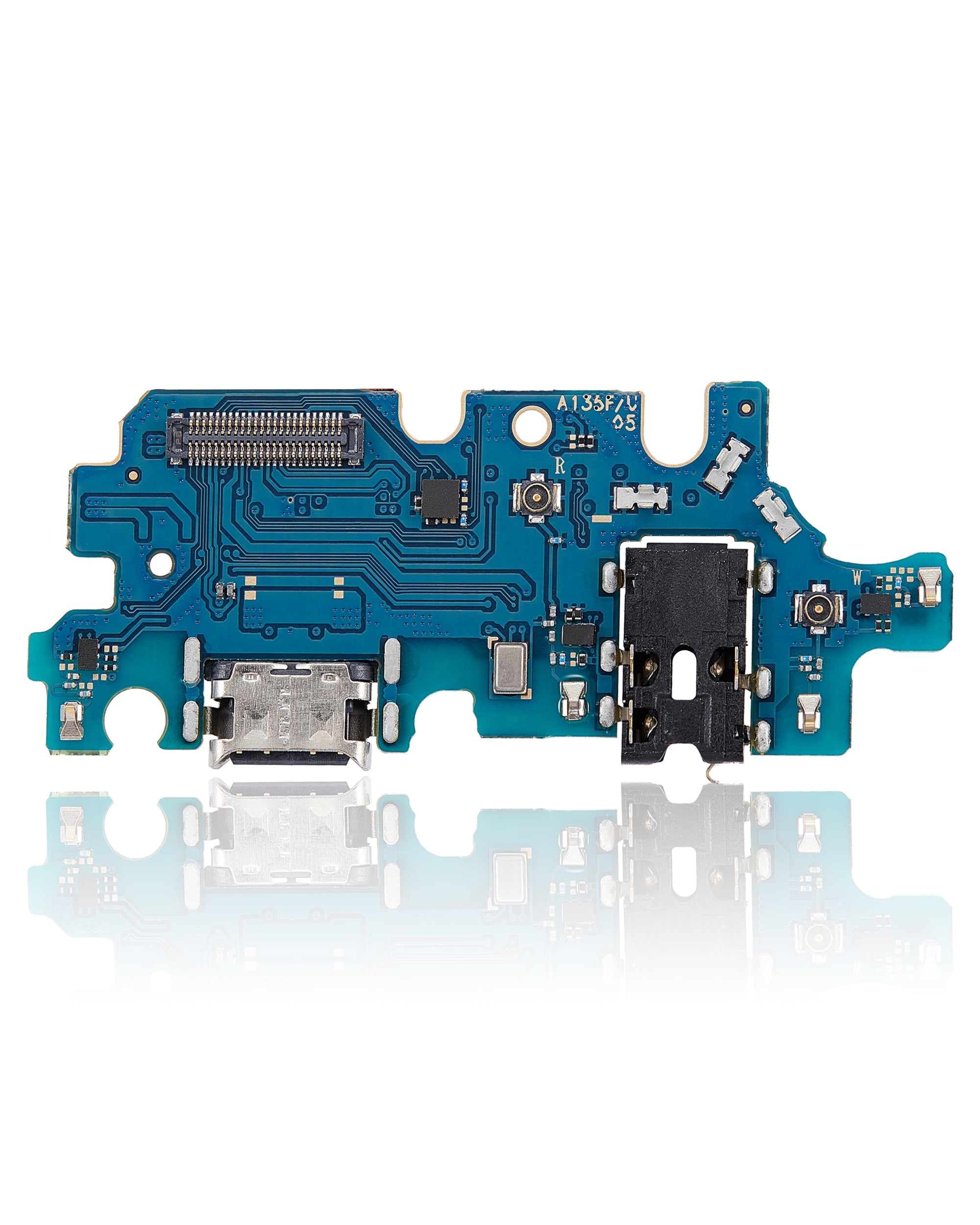 Replacement Charging Port Board With Headphone Jack Compatible For ...