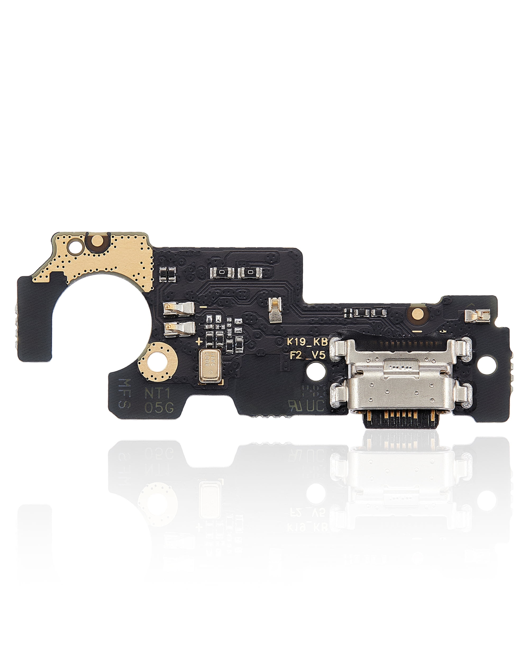 Replacement Charging Port Board With Headphone Jack Compatible For ...