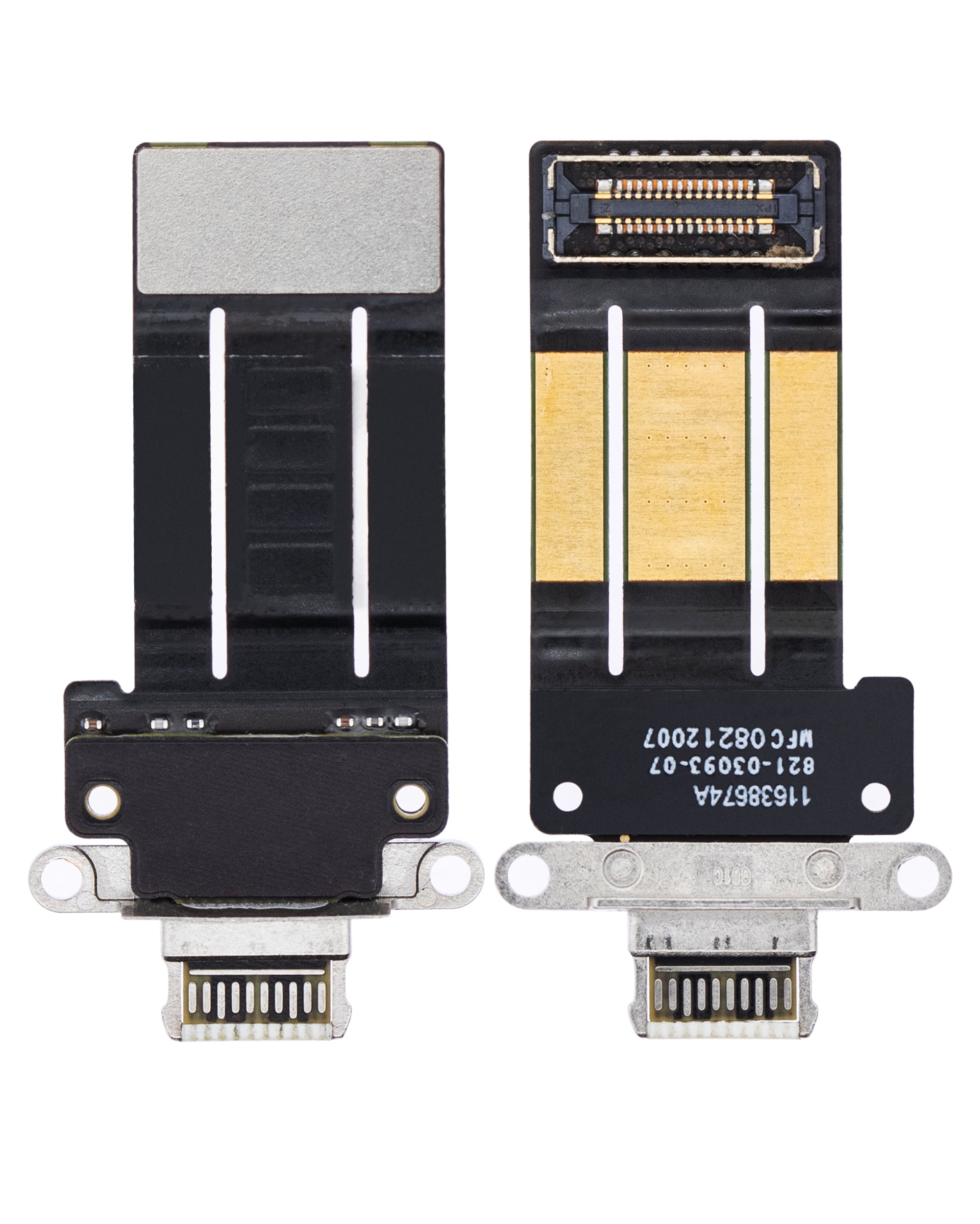 Replacement Charging Port Flex Cable For iPad Pro 11"3rd/4th Gen & Pro ...