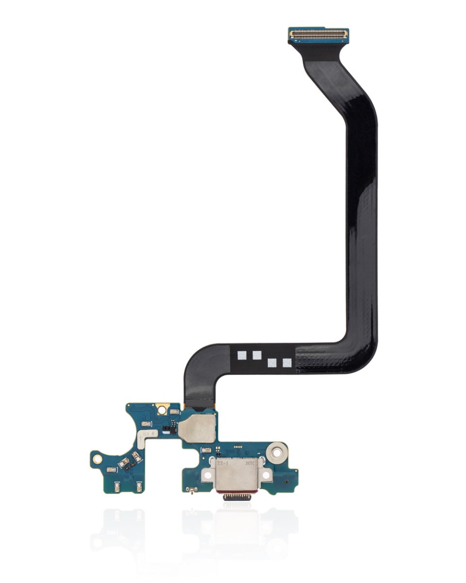 Replacement Charging Port With Flex Cable For Samsung Galaxy S10 5G ...