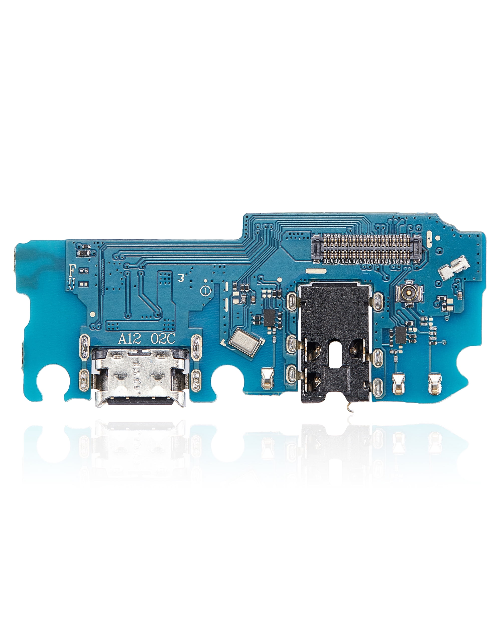 Replacement Charging Port With Headphone Jack Compatible For Samsung ...