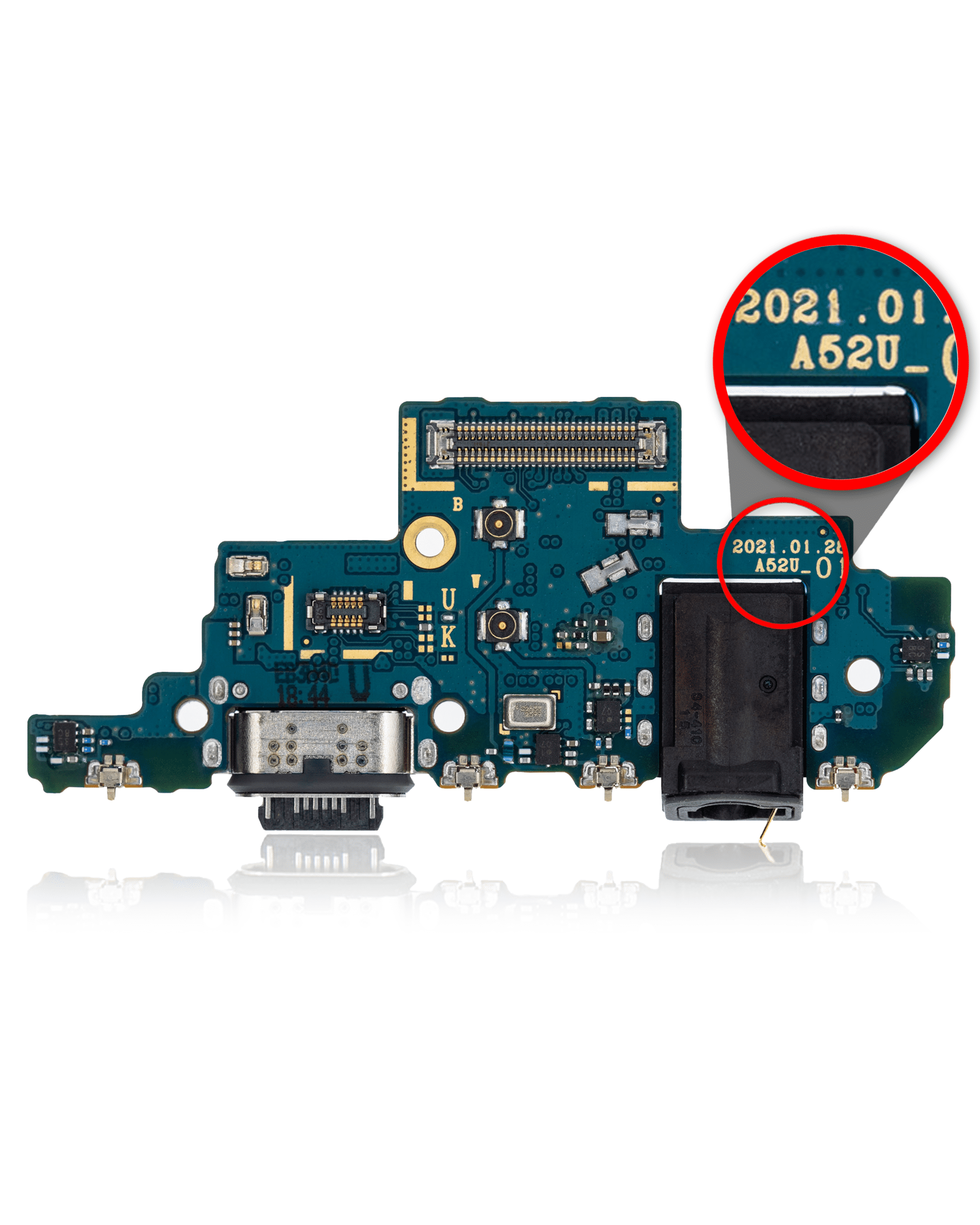 Samsung Galaxy A52/5G (A525/A526/2021) North American Version ...