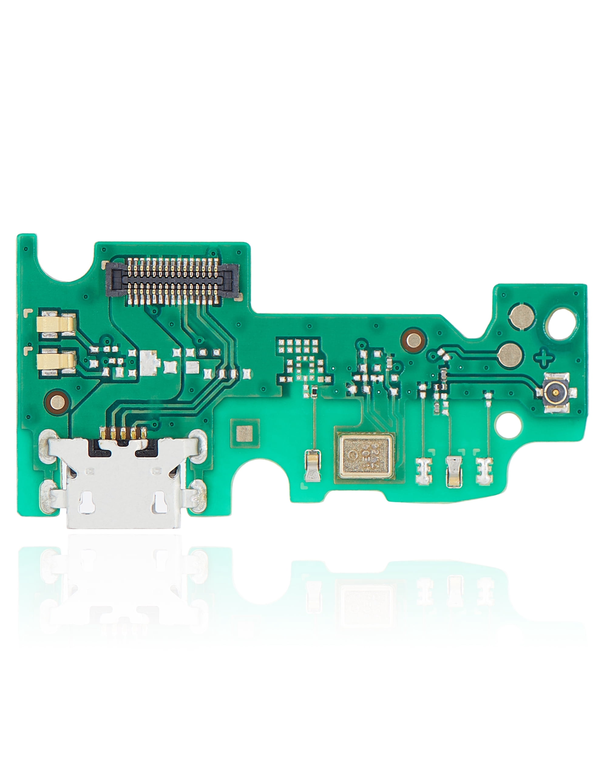 Replacement Charging Port With PCB Board Compatible For Alcatel 3 (5052 ...