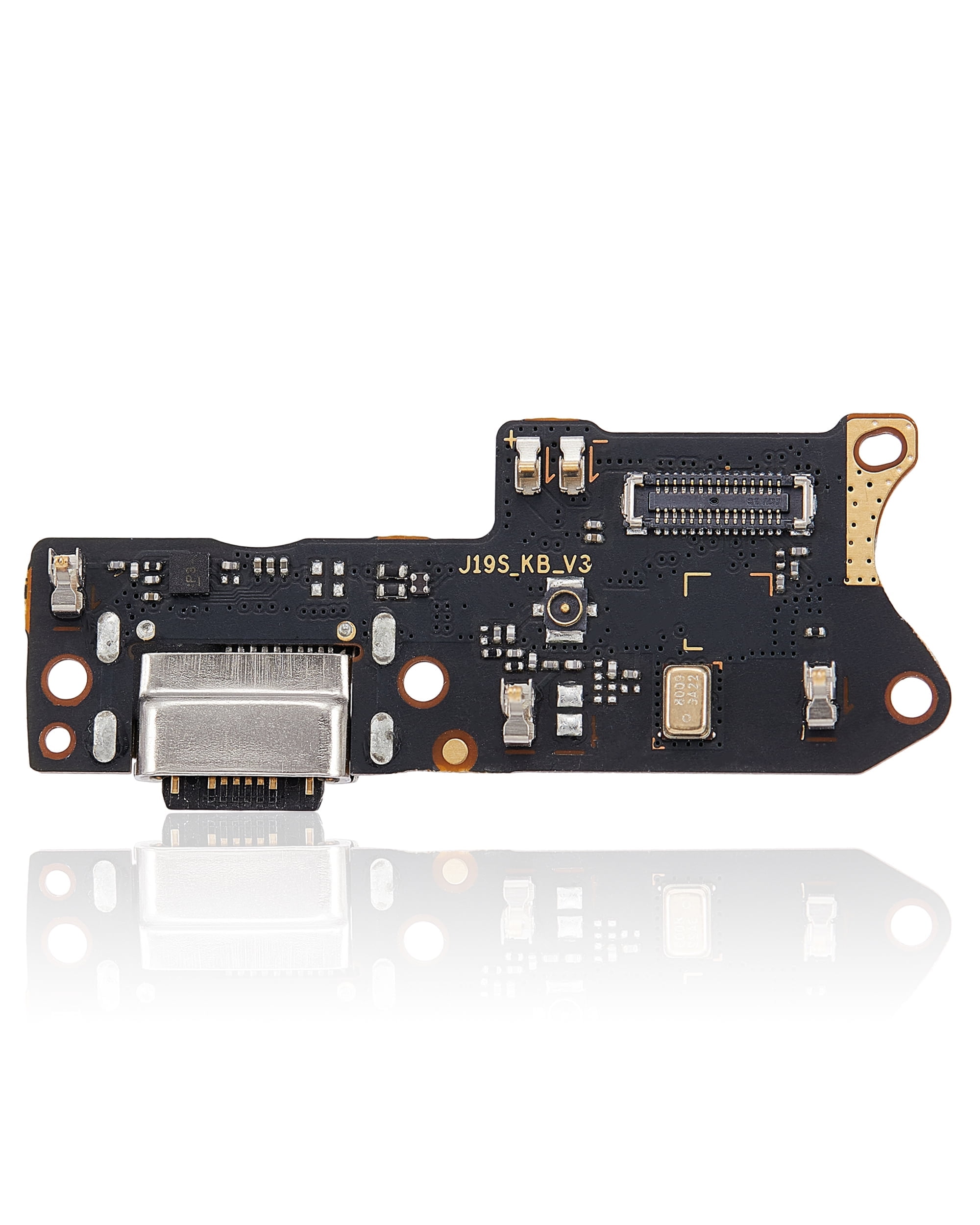 Replacement Charging Port With PCB Board Compatible For Xiaomi Redmi ...