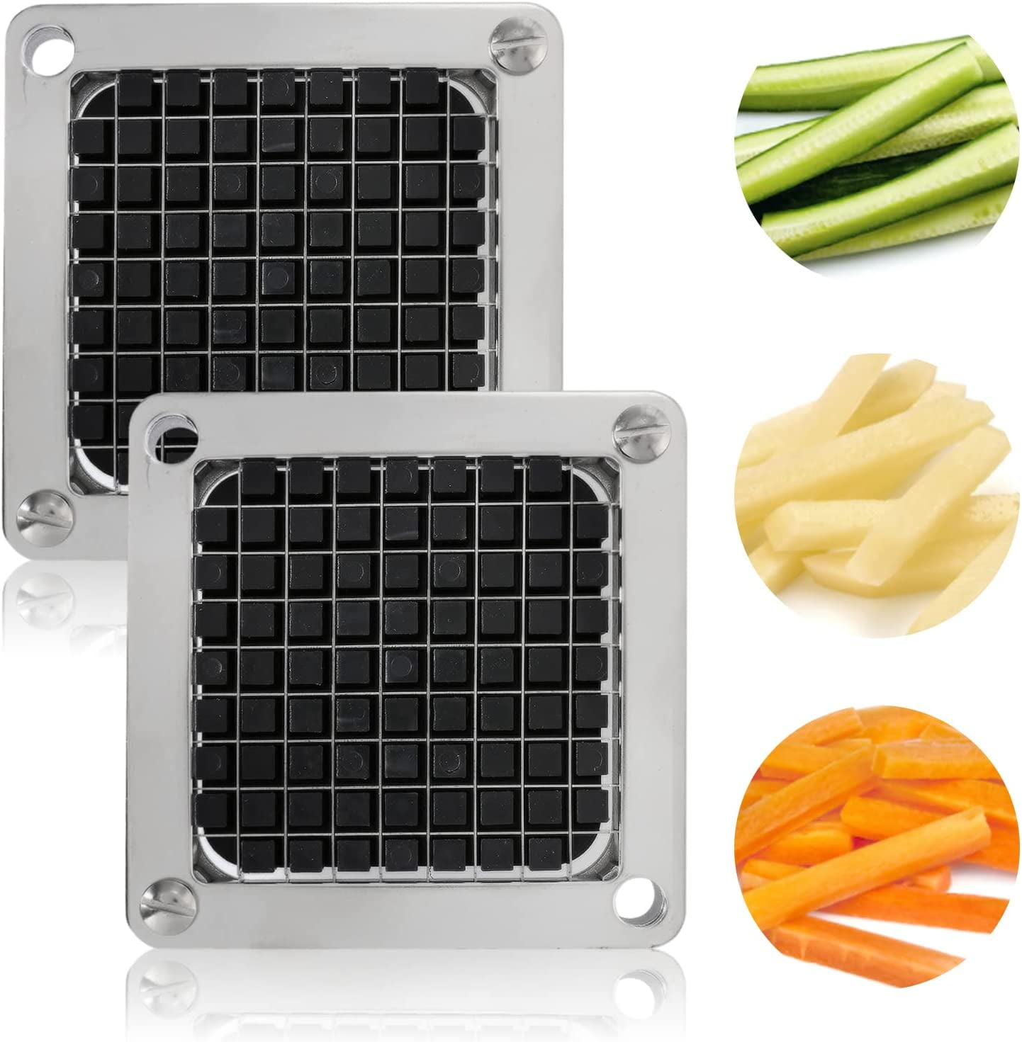 Replacement Chopper Blade Commercial Vegetable Chopper Dicer Stainless ...