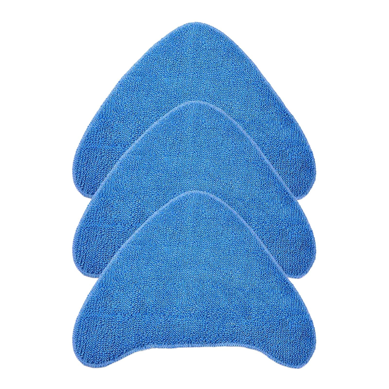 Replacement Cleaning Pads Triangle -CM ,S7 ,S86 ,S86-C , Mops (3 Pack ...