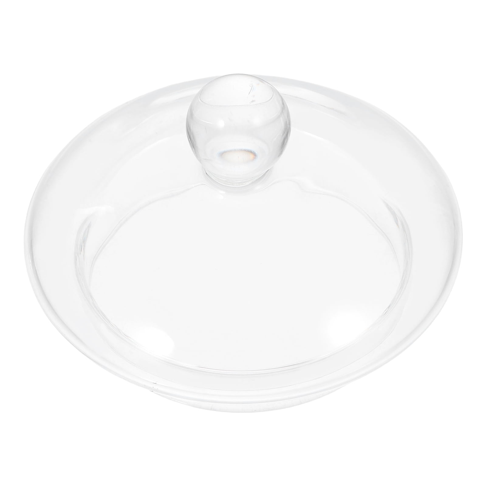 Replacement Clear Glass Teapot Lid for Home Kitchen 1200ml Tea Kettle ...