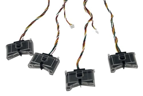 Replacement Cliff Drop Infrared Side Sensors for Shark IQ Robot Vacuums ...