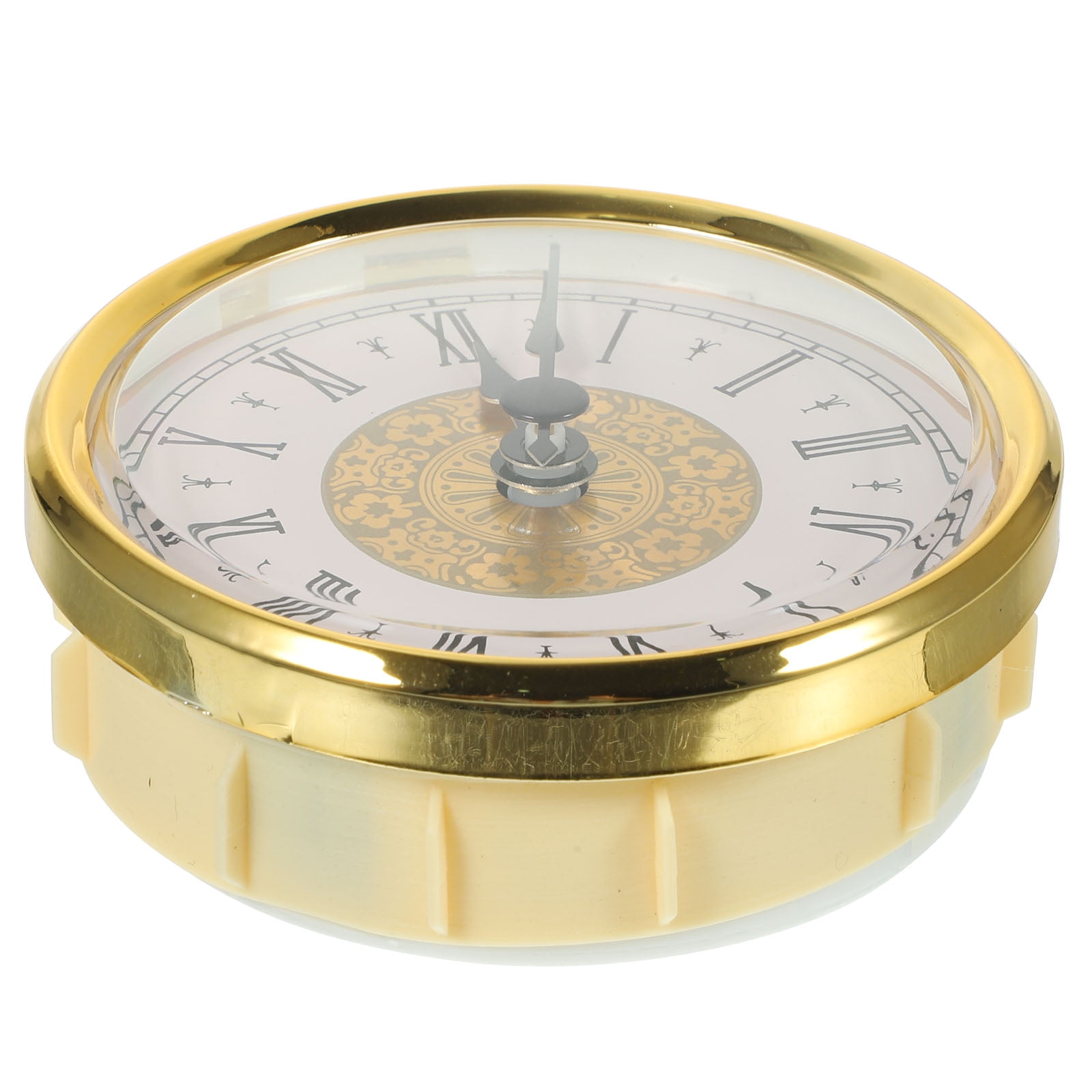 Replacement Clock Insert Miniature Clock Face Clock Insert Vintage ...