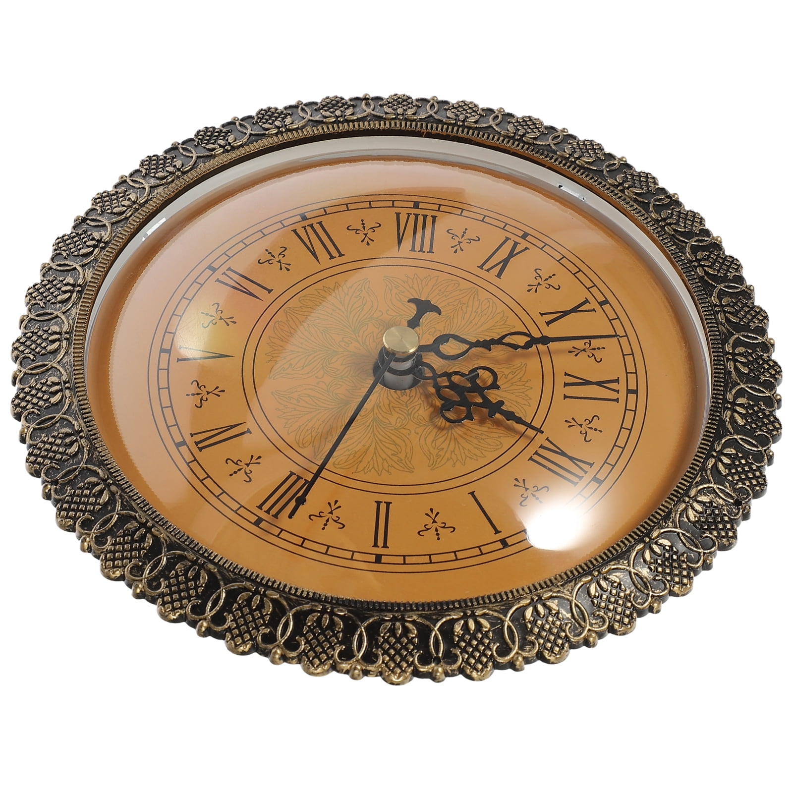 Replacement Clock Insert Miniature Clock Face Clock Kit Mini Clock ...