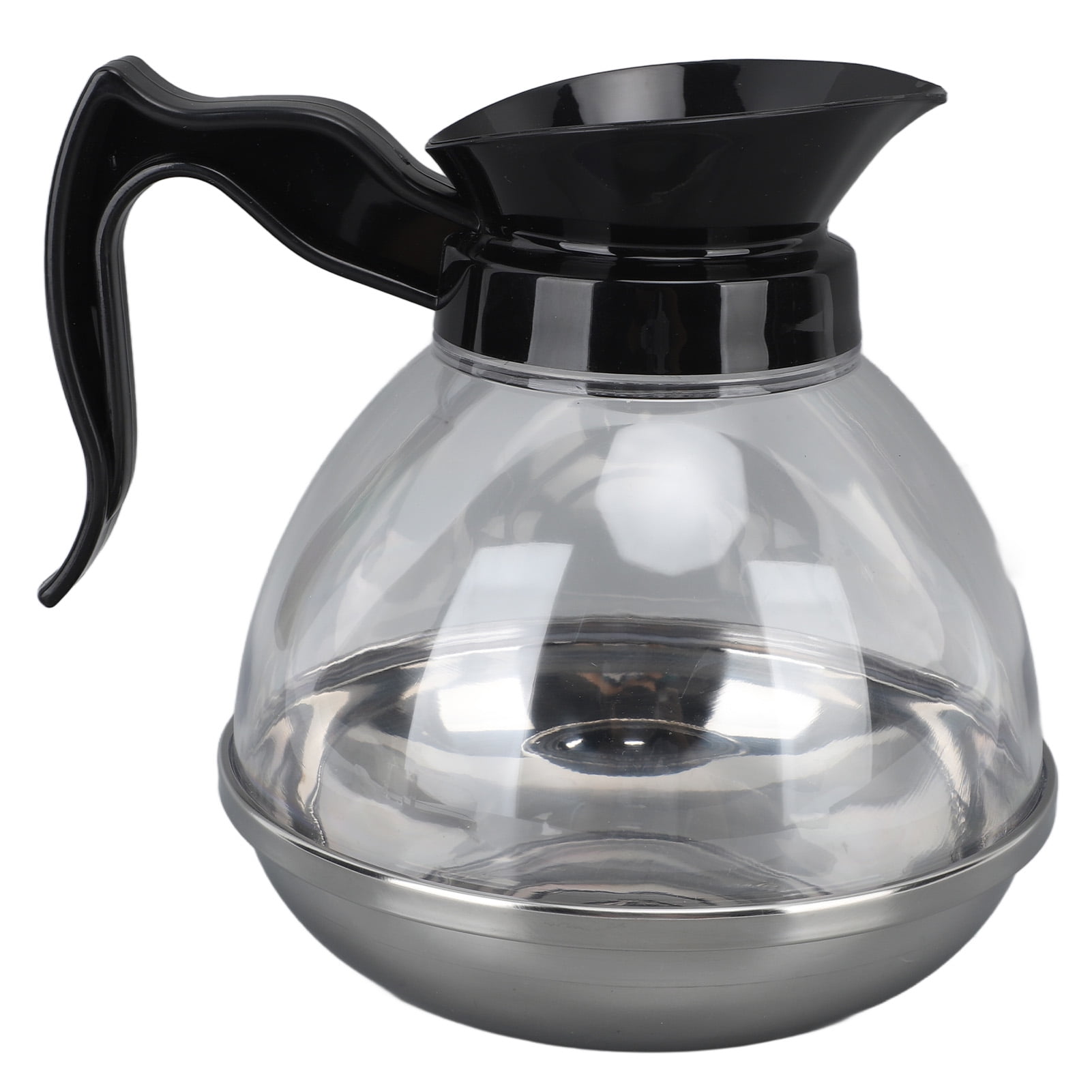 Replacement Coffee Pot 1.2QT ABS Universal Coffee Maker Pot with ...