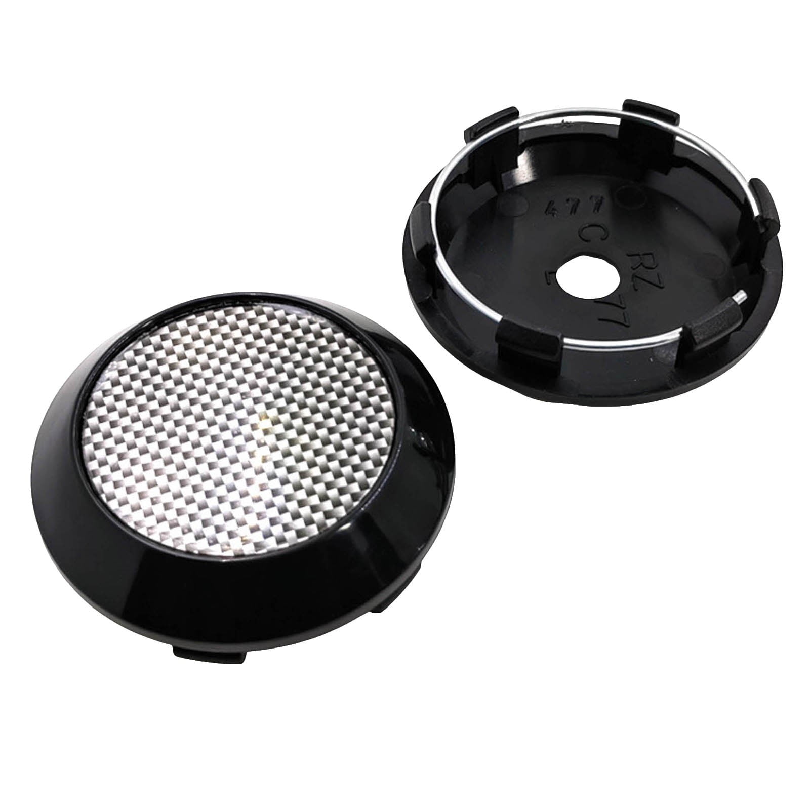 Replacement Compatible With Series Car Wheel Center Caps Parts ...