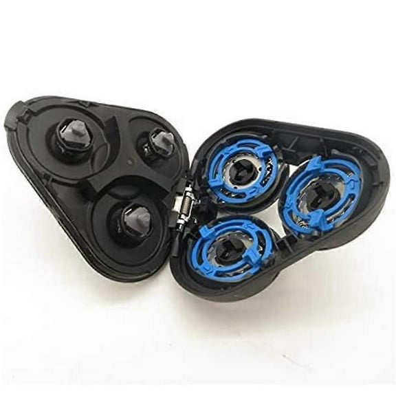 MicroTouch Titanium Head Shaver, Replacement Head - Walmart.com