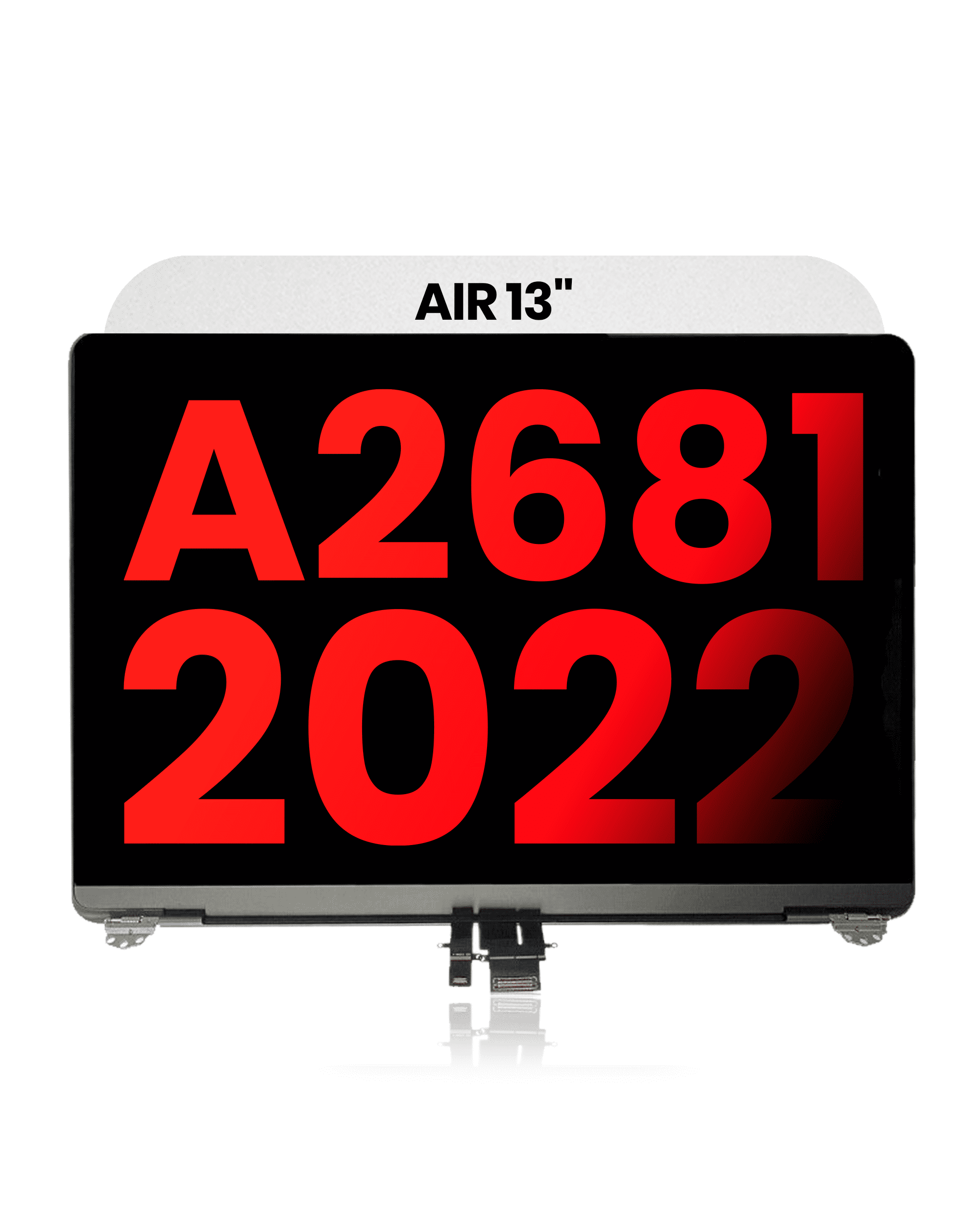 Replacement Complete LCD Display Assembly Compatible With MacBook Air ...