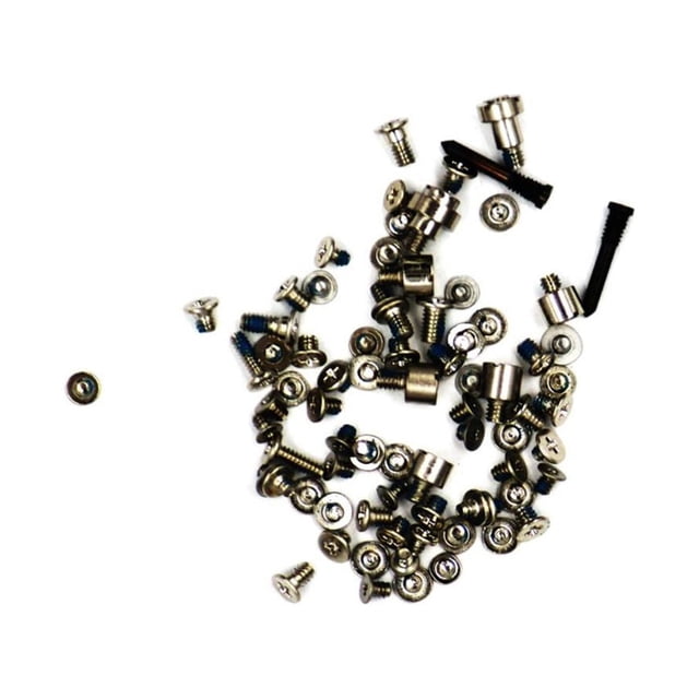 Replacement Complete Screw Set For Apple iPhone 13 (A2631) - Walmart ...