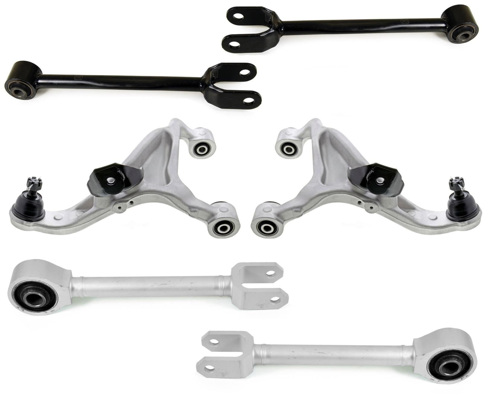 Replacement Control Arm Kit for Nissan for Altima 2007-2013 - Rear Left ...