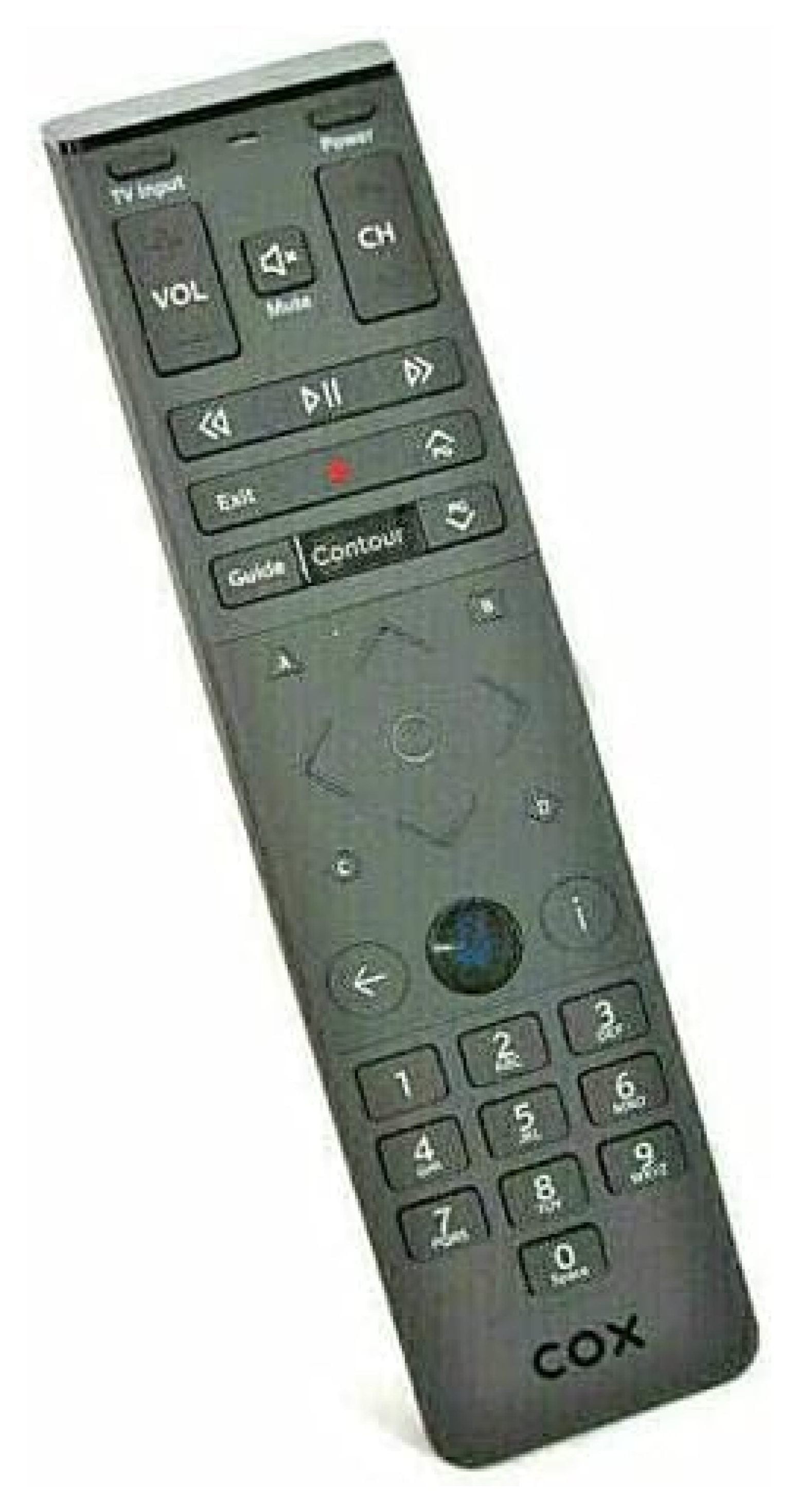 Cox Cable Remote