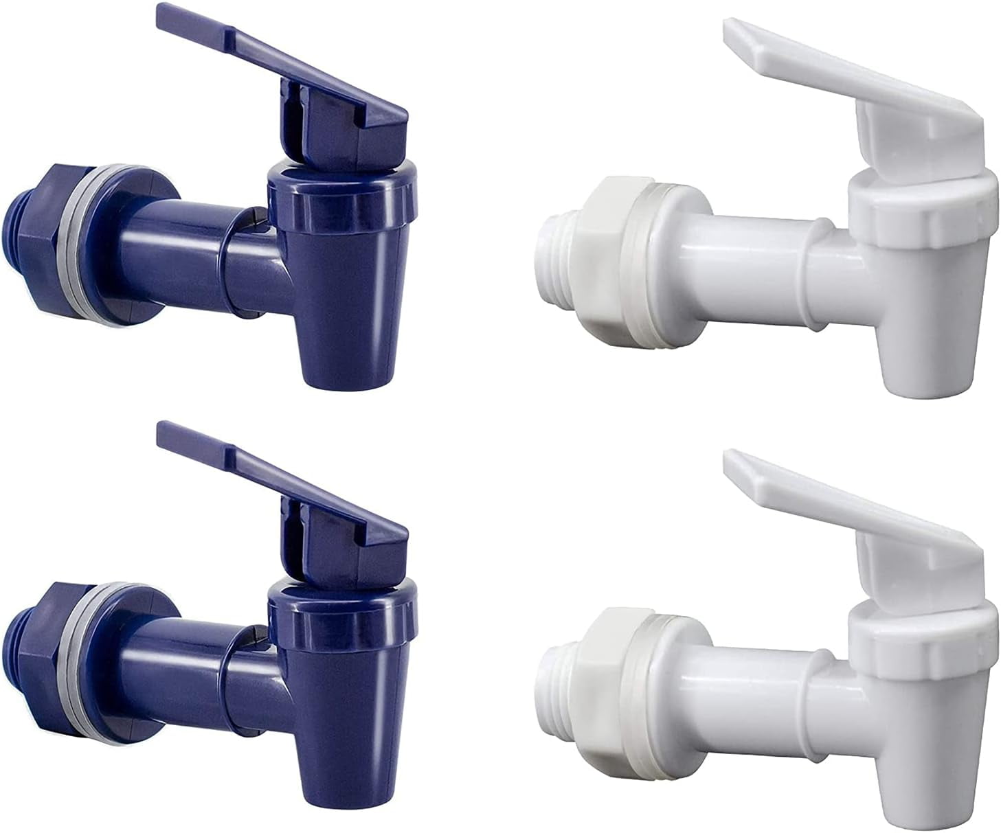 Replacement Cooler Faucet Water Bottle Jug,Water Dispenser Tap Set,BPA ...