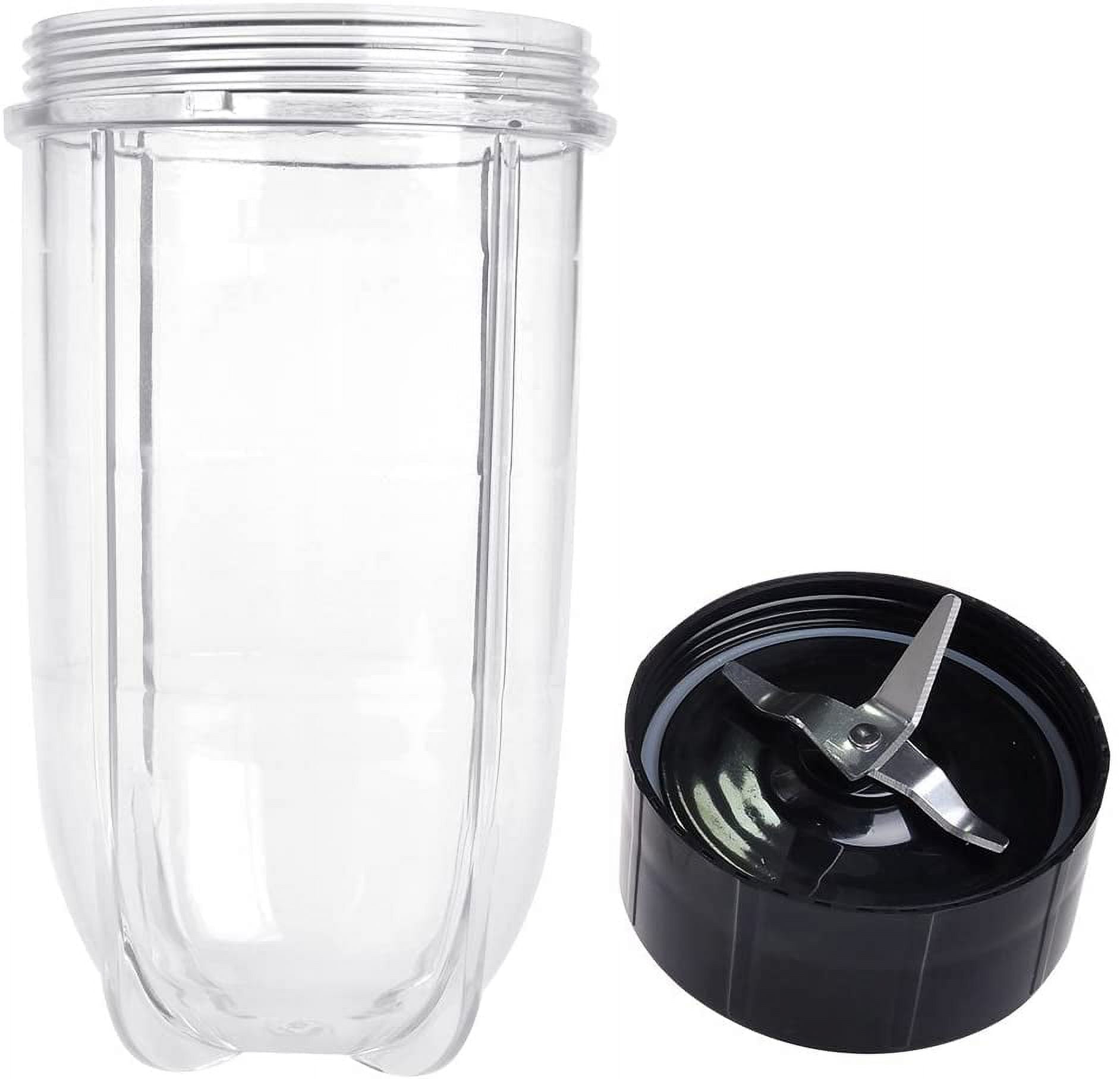 Replacement Cross Blade + 16oz Cup Set for Magic Bullet, Parts ...