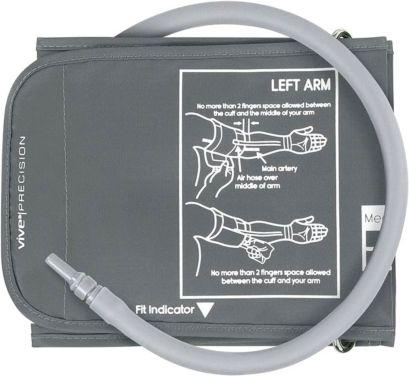 Replacement Cuff - for Automatic Blood Pressure Monitor and Digital ...