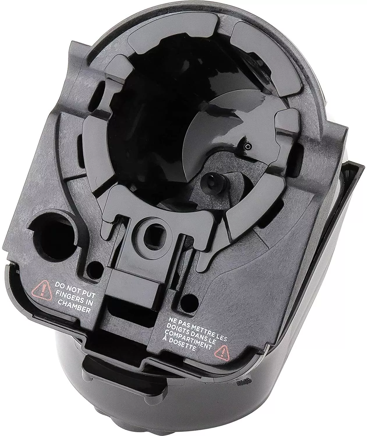 Replacement Cup Pod Holder Needle Assembly, Compatible with Keurig 2.0 ...