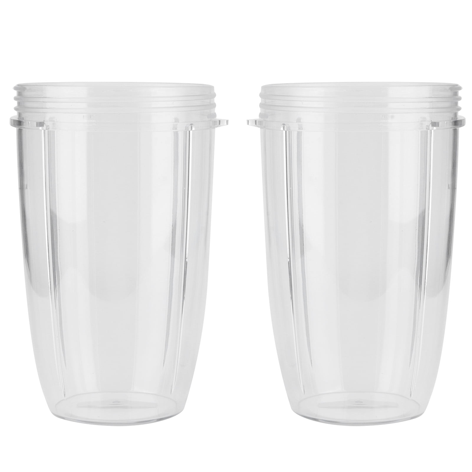 Replacement Cups, Nutribullet Compatible 24oz Blender Cups, Enhance ...