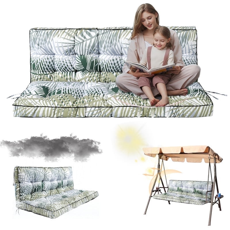 Replacement Cushions for Outdoor Swing, Swing Replacement Cushions ...