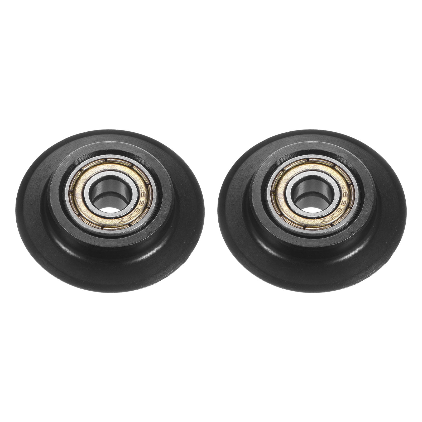 Uxcell Replacement Cutter Wheels 30mm OD x 6mm ID x 10mm T Spare Wheel ...