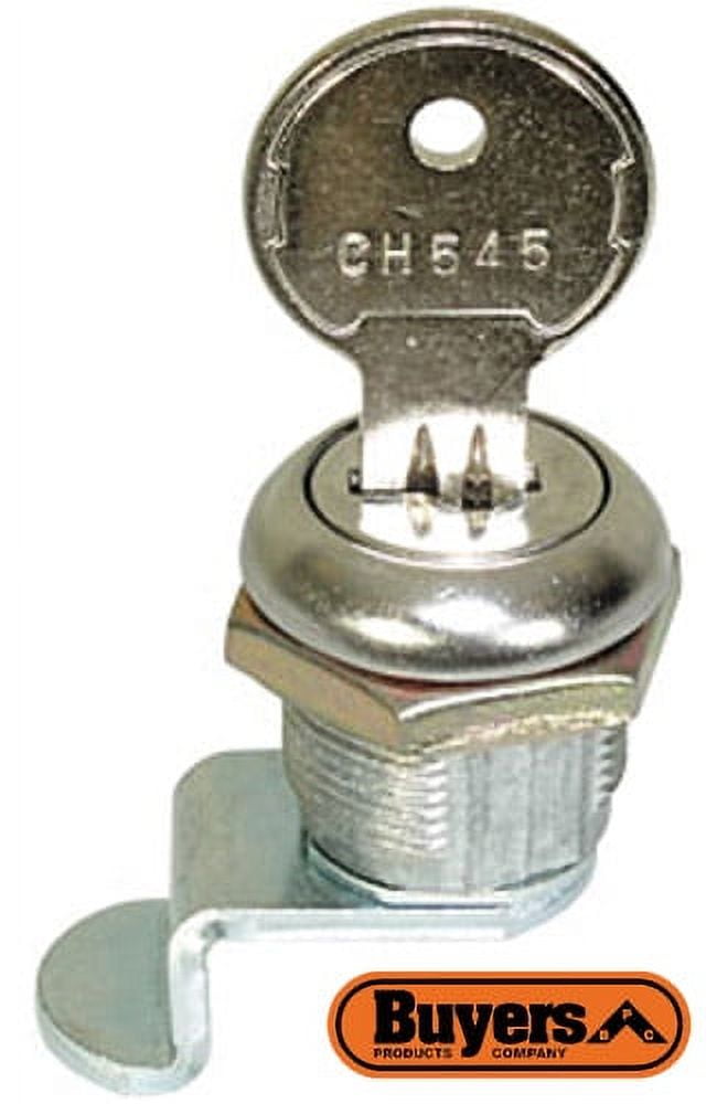 Replacement Cylinder - Double Bent Latch - Key#CH545 - Walmart.com