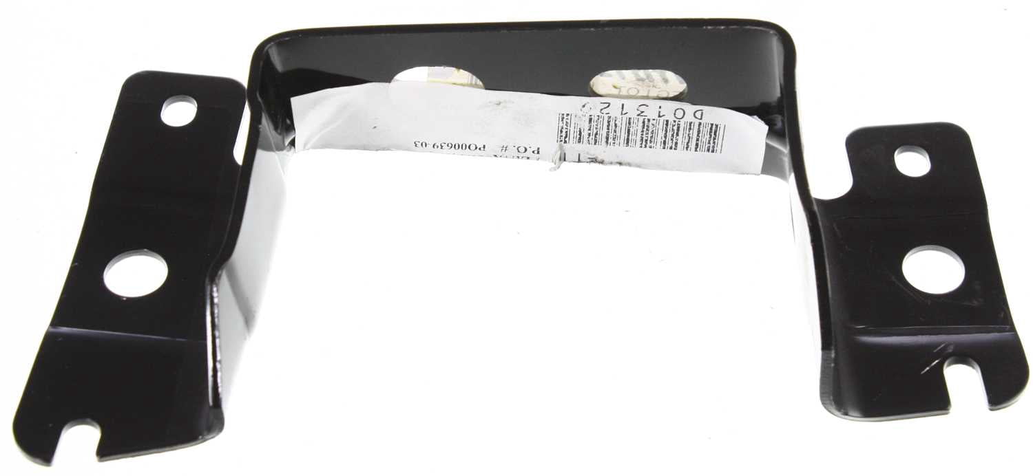 Dodge Dakota Bumper Bracket