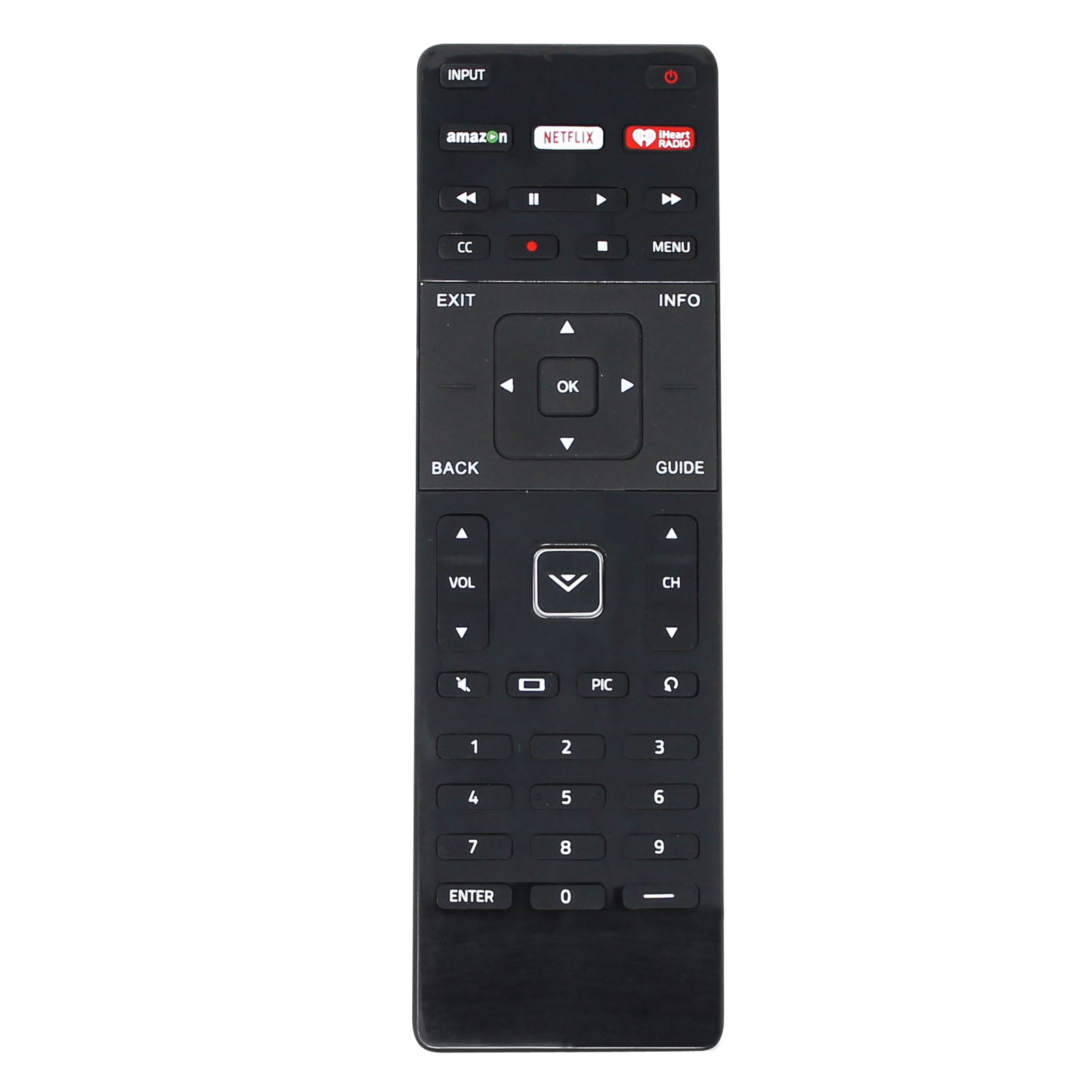 Replacement D32X-D1 Smart TV Remote Control for VIZIO TV - Compatible ...
