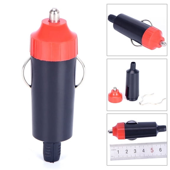 Roadpro Replacement Cigarette Lighter,Fused,12V RPPS-225 - Walmart.com