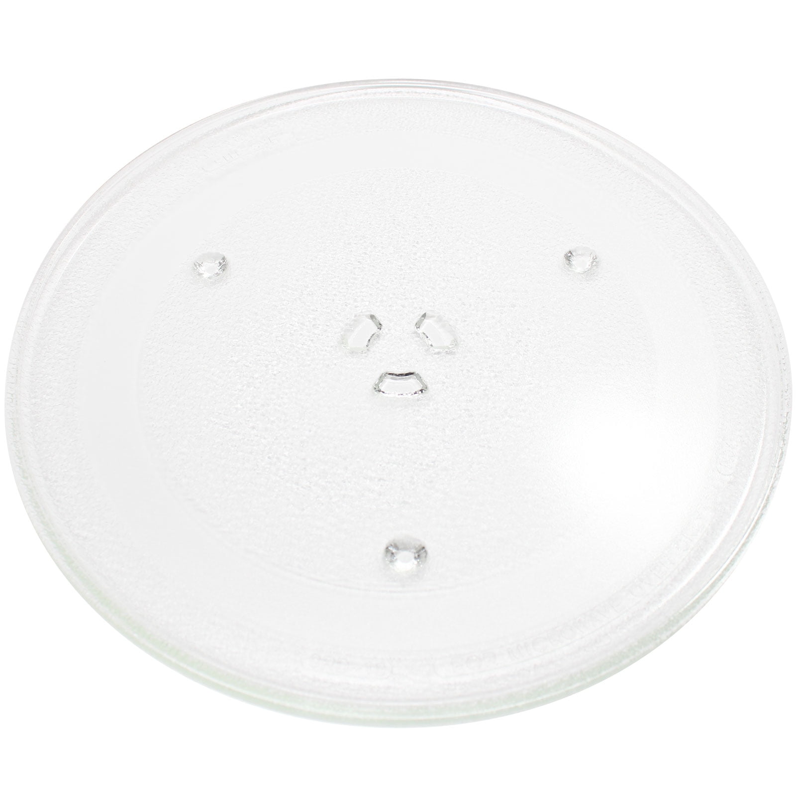 Replacement DE74-20015 Microwave Turntable Glass Plate for G.E ...