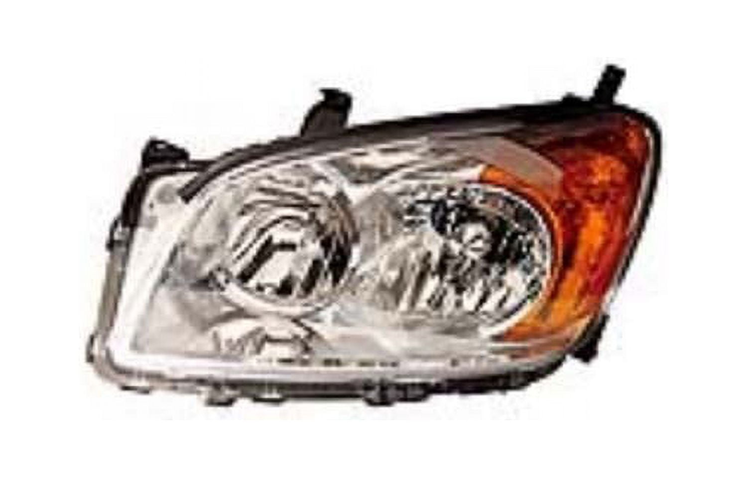 Replacement Depo 312-11B2L-UCD1 Driver Side Headlight For 09-12 Toyota ...