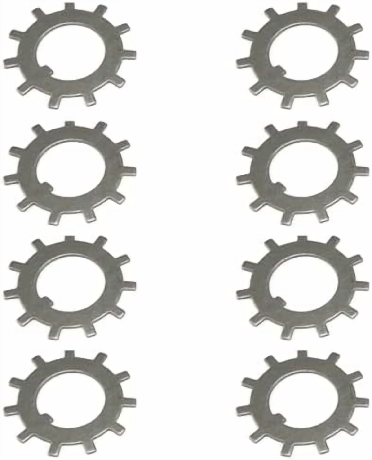 Replacement Dexter Tang 005-071-00 Washers 1.5" for 9k 10k GD Wheel ...