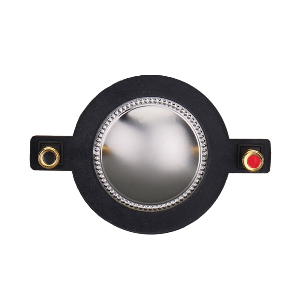 Replacement Diaphragms Metal Film Tweeter for Clear Highs in Horn ...