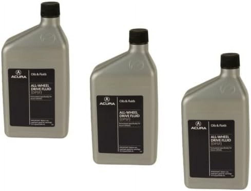 Replacement Differential Oil AWD Type-II Quarts DPSF (x1 Qt) Mechanics ...
