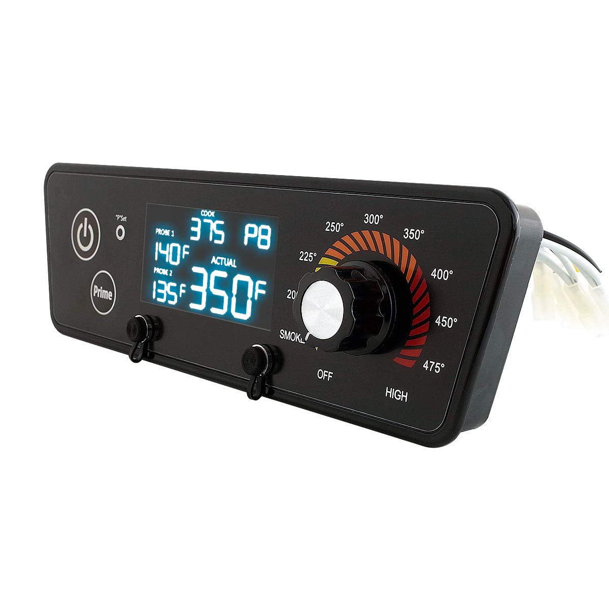 Replacement Digital Control Board and Thermometer Controller Panel Kit ...