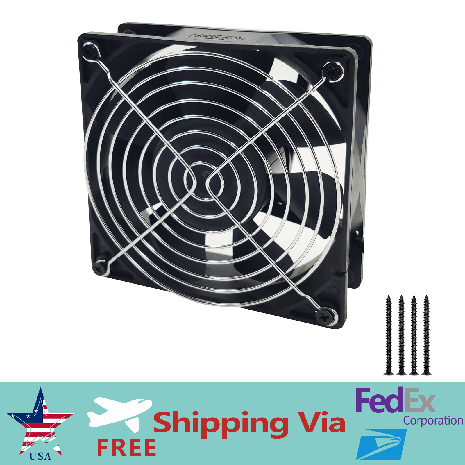 Replacement Fan Kit for Masterbuilt Gravity Series 560/800/900/1050 ...