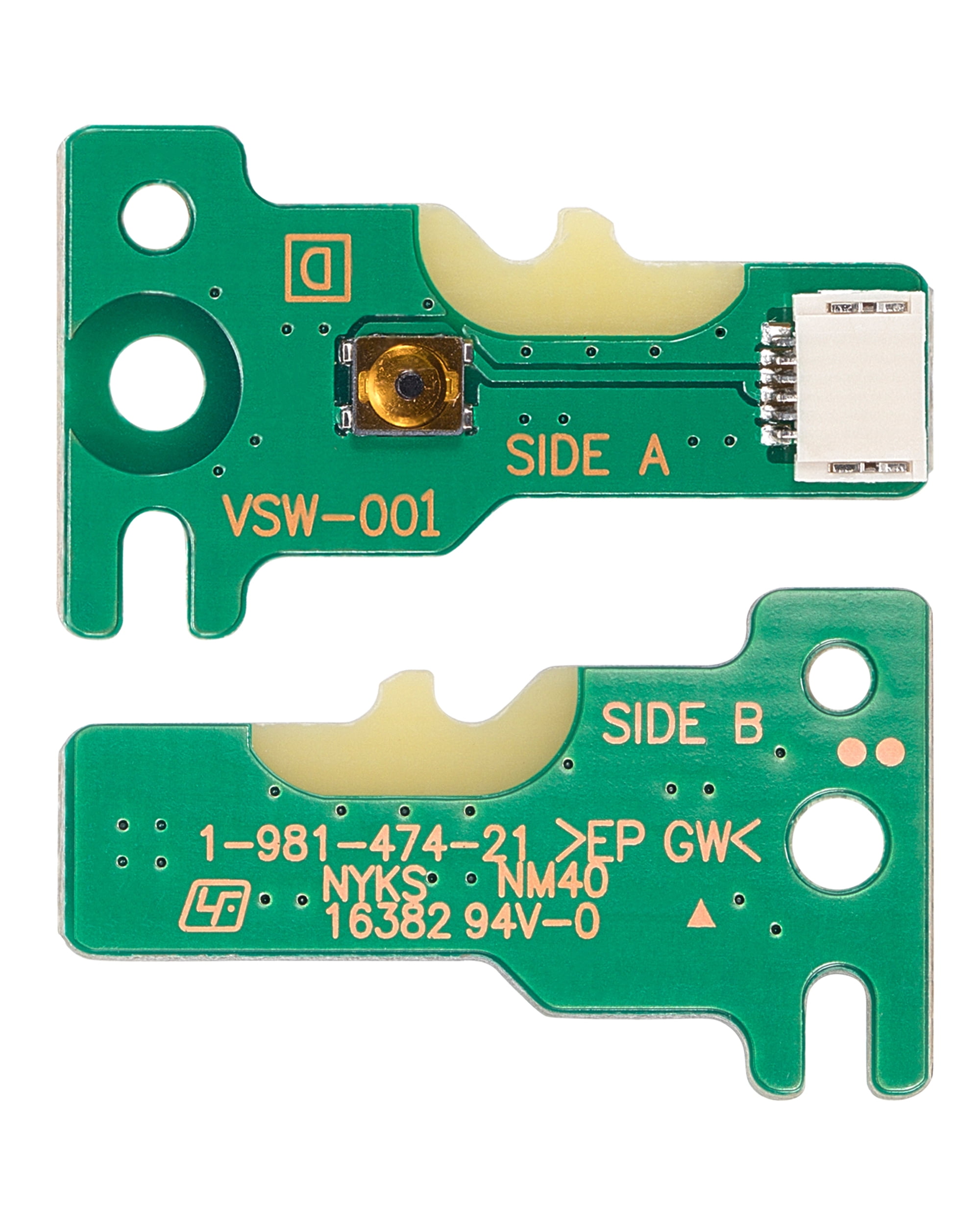 Replacement Disc Drive Eject Board Compatible With PlayStation PS4 Pro ...