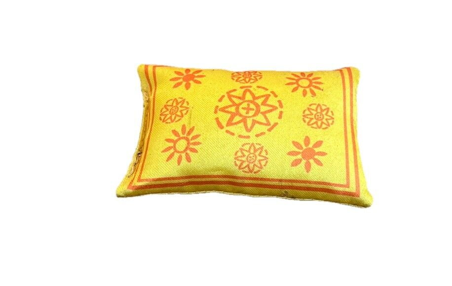 Replacement Dollhouse Pillow Dora Yellow Mini 1” Rare - Walmart.com