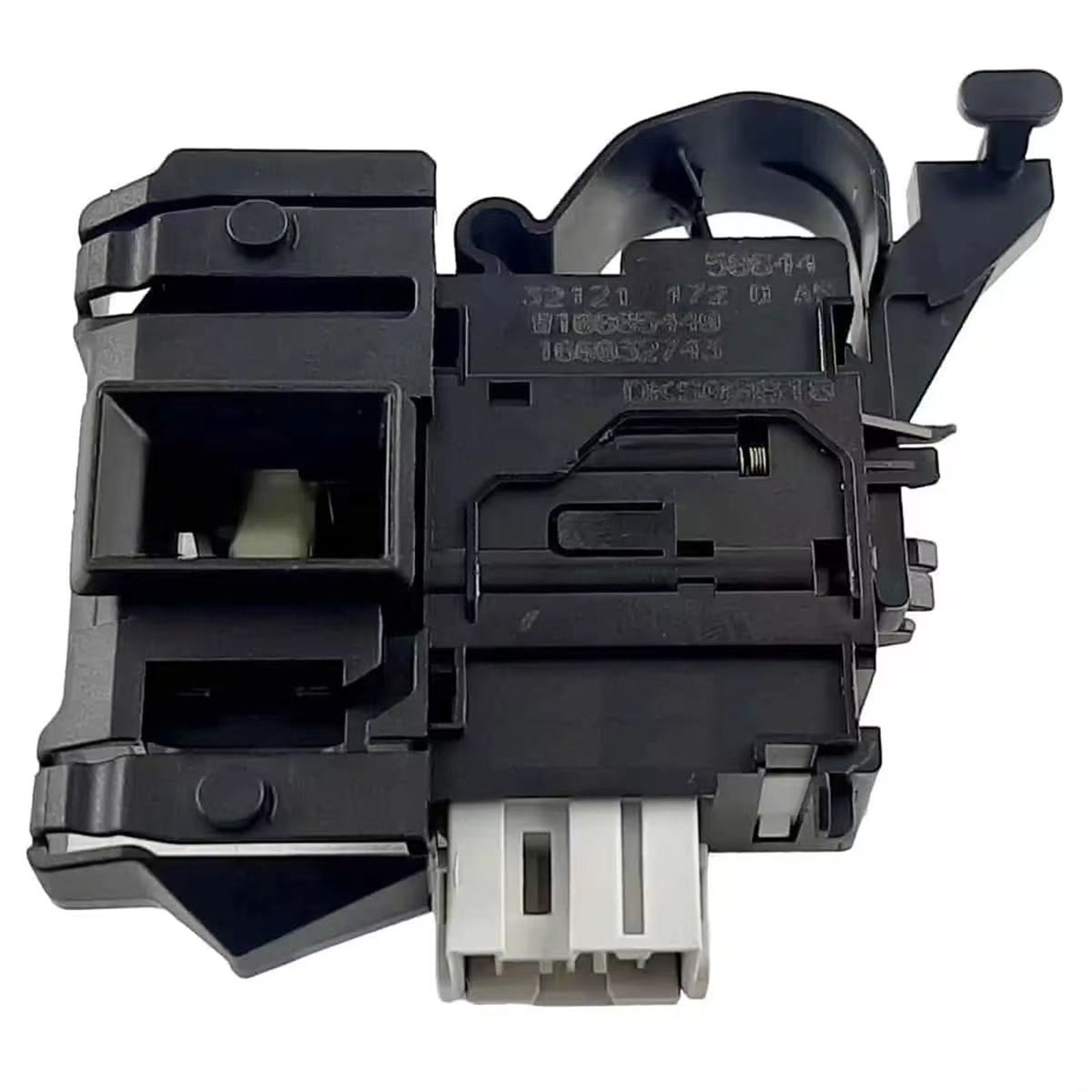 Replacement Door Lock Compatible Easy Installation for Washing Machine ...