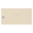 Replacement Door and Lock - Standard MB2 Size - for 4C Horizontal ...