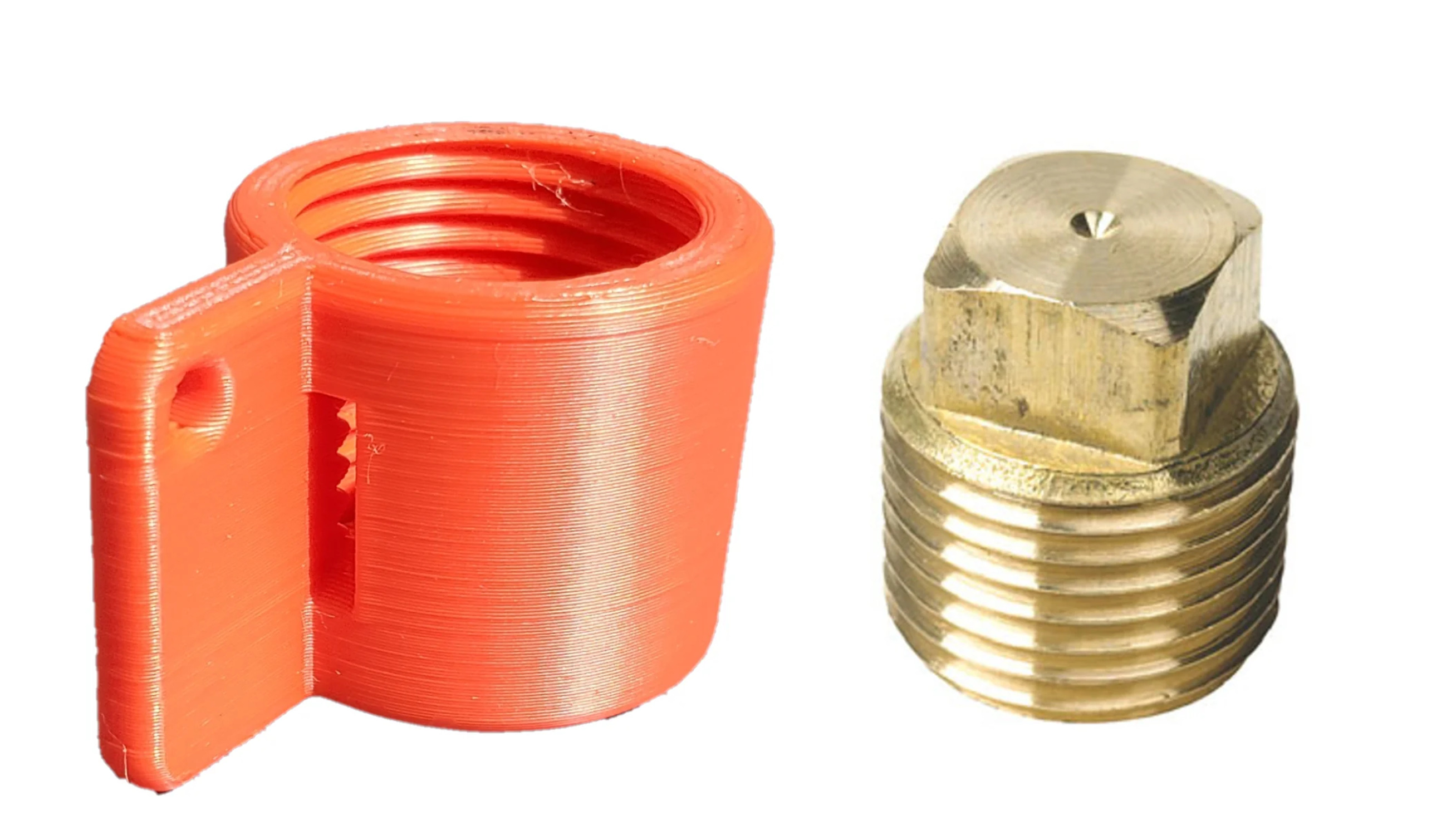 Replacement Drain 1/2 inch Drain Plug with Reminder tool - Walmart.com